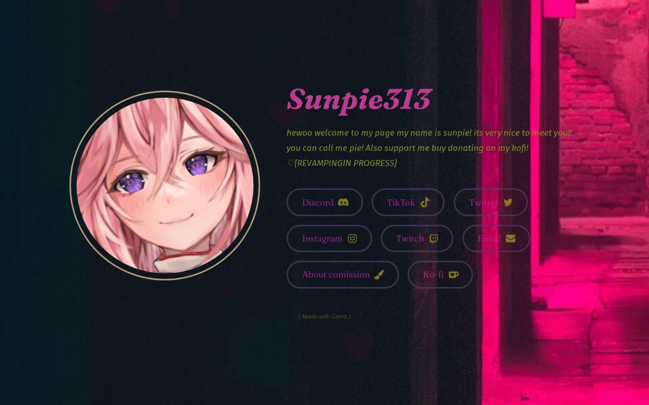 Sunpie313